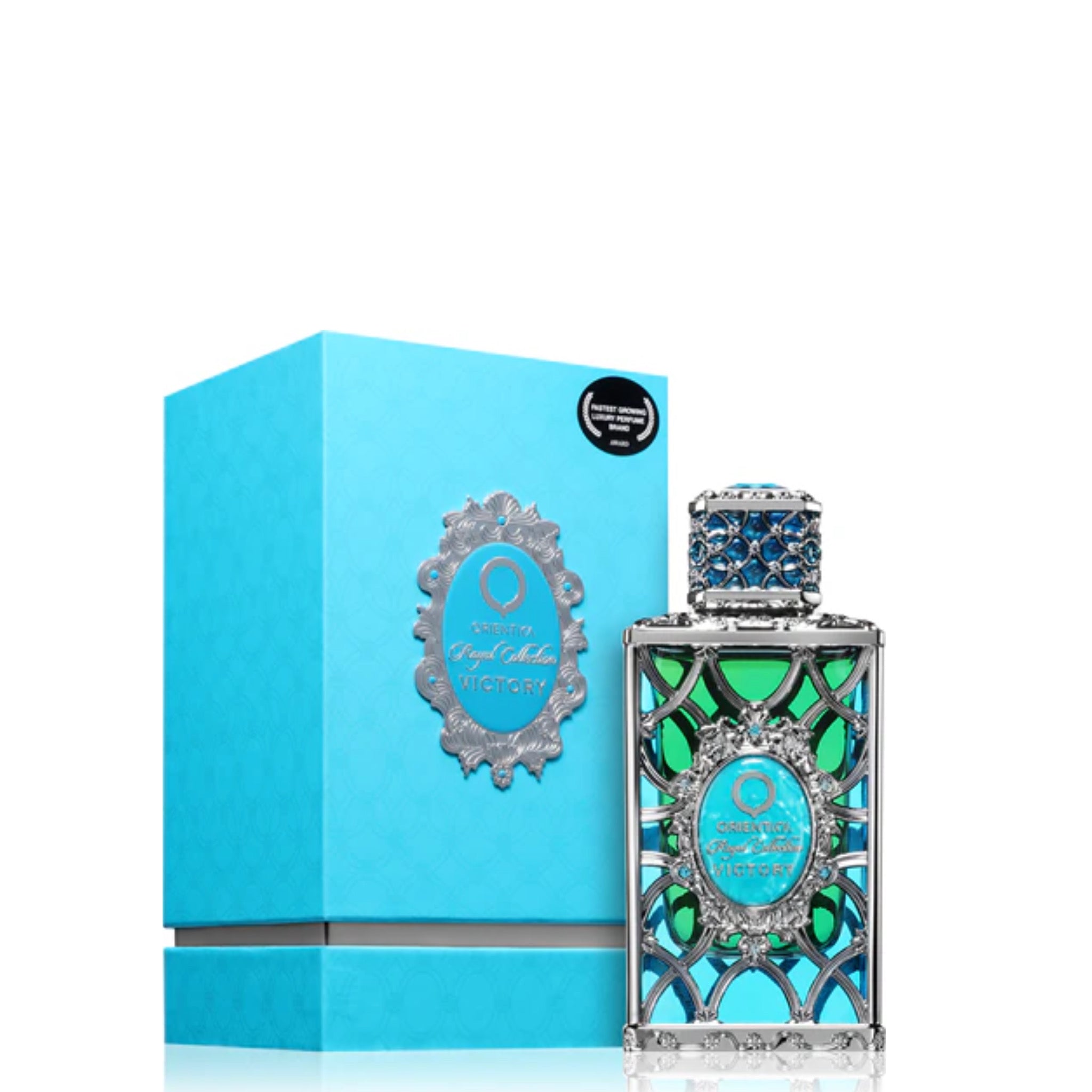 Orientica royal Victory – Camelya essence