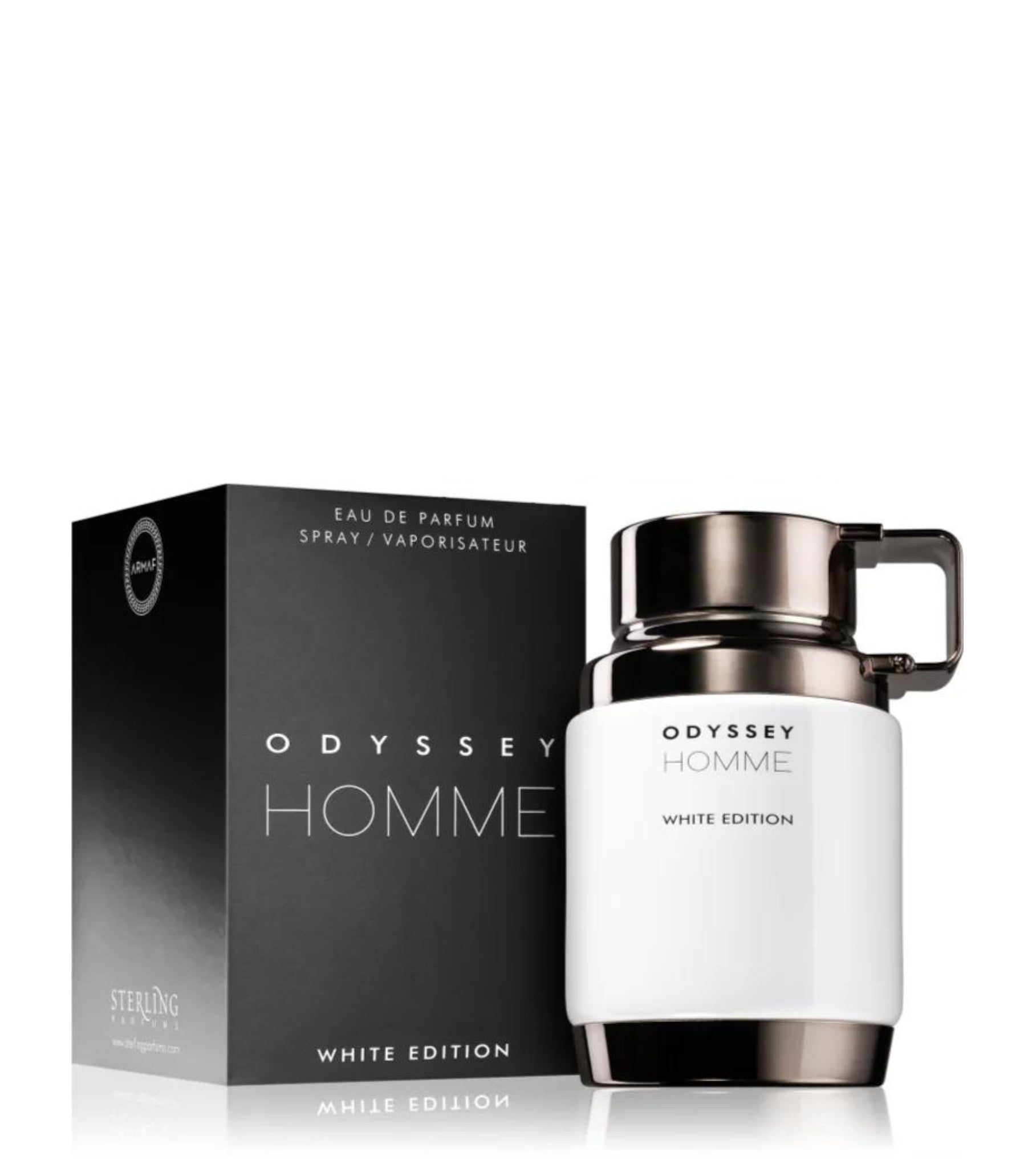 Odyssey homme white – Camelya essence