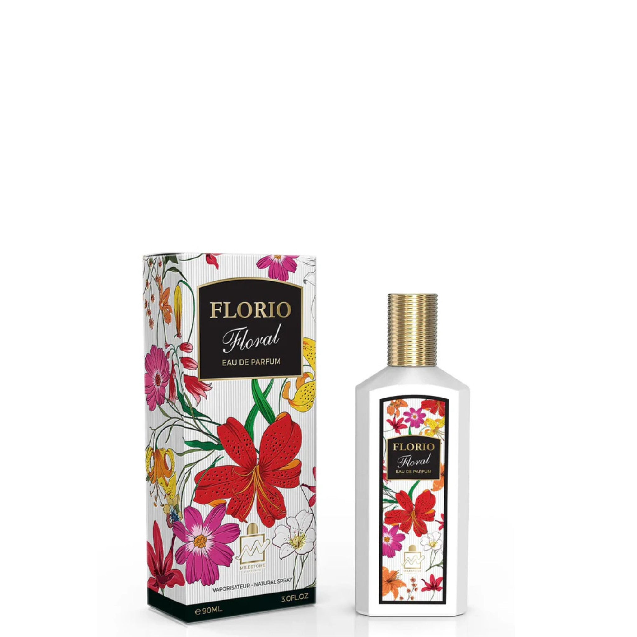 Florio floral – Camelya essence
