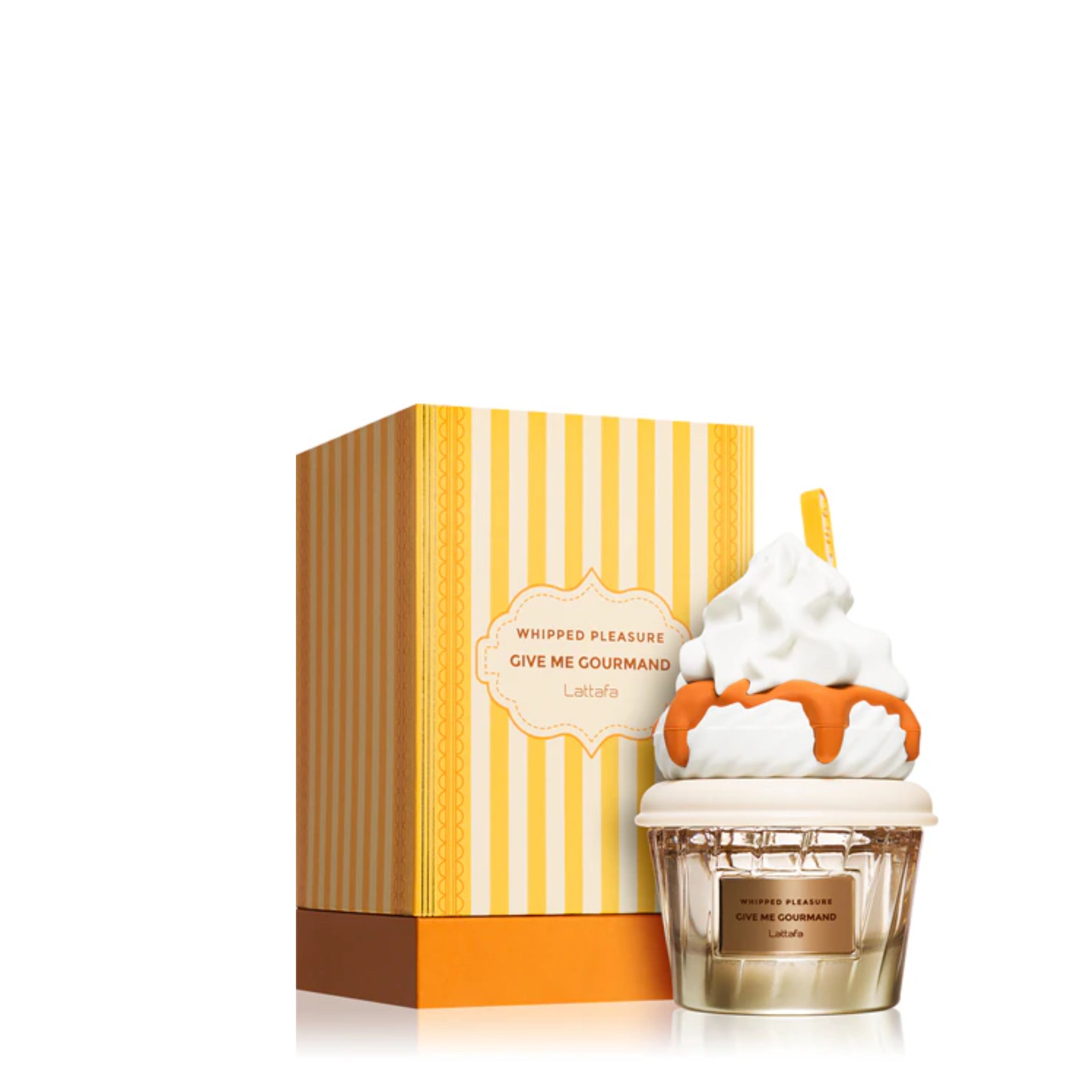 Whipped pleasure – Camelya essence