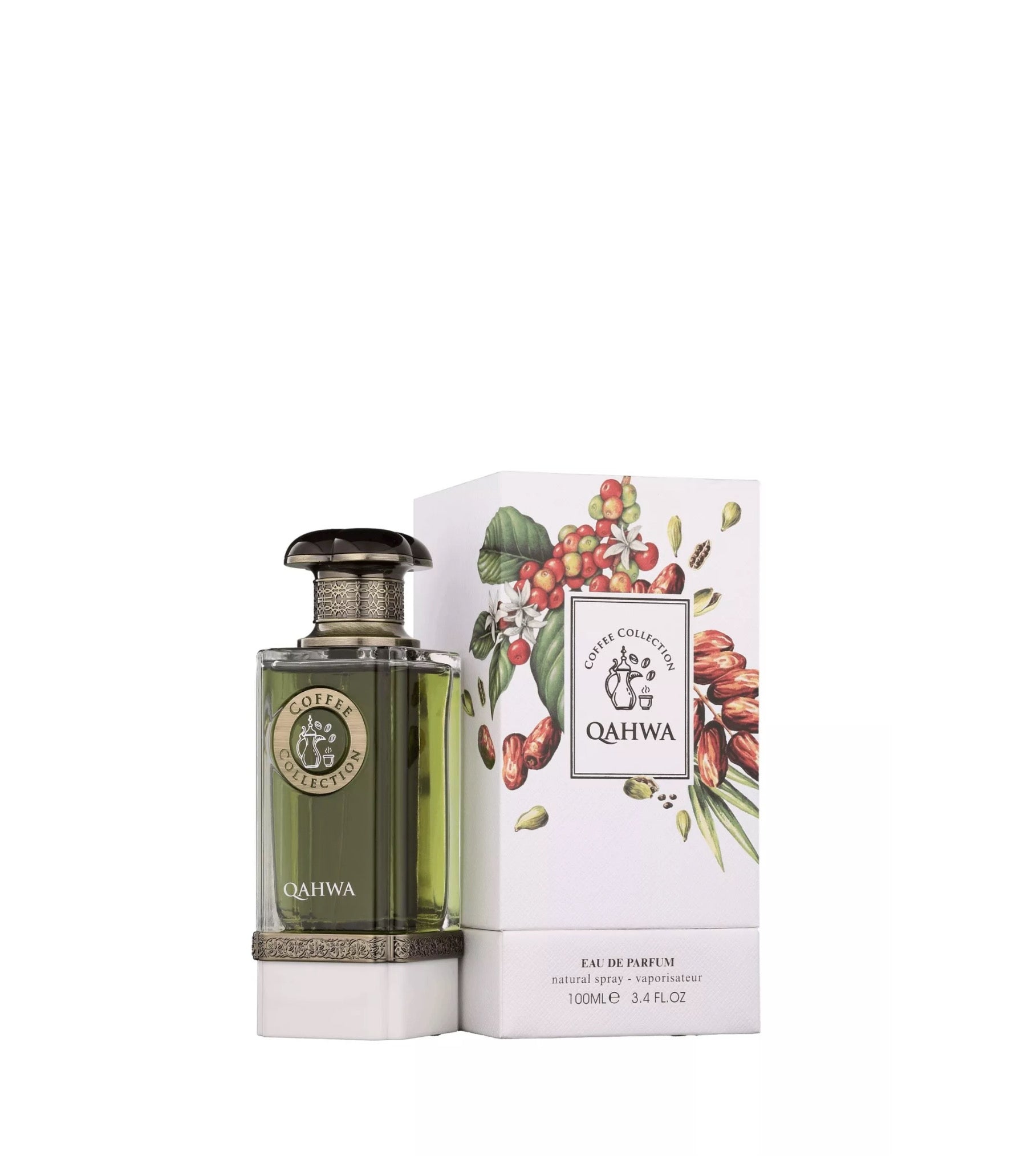 Qahwa – Camelya essence